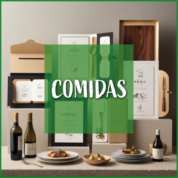 Diseño de Cartas para Restaurantes | CC Graphix