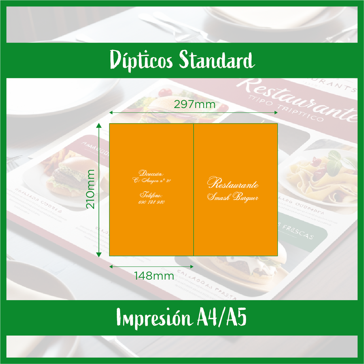 dipticos - Graphix